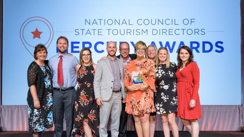 State Tourism Director of the Year | U.S. Travel's ESTO
